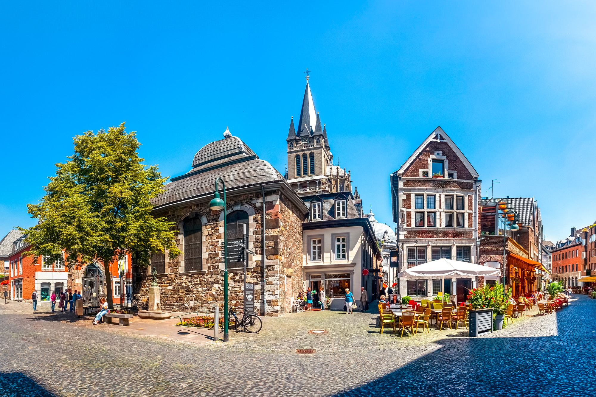 Top 5 mooiste steden voor een citytrip in West-Duitsland - Weekendesk